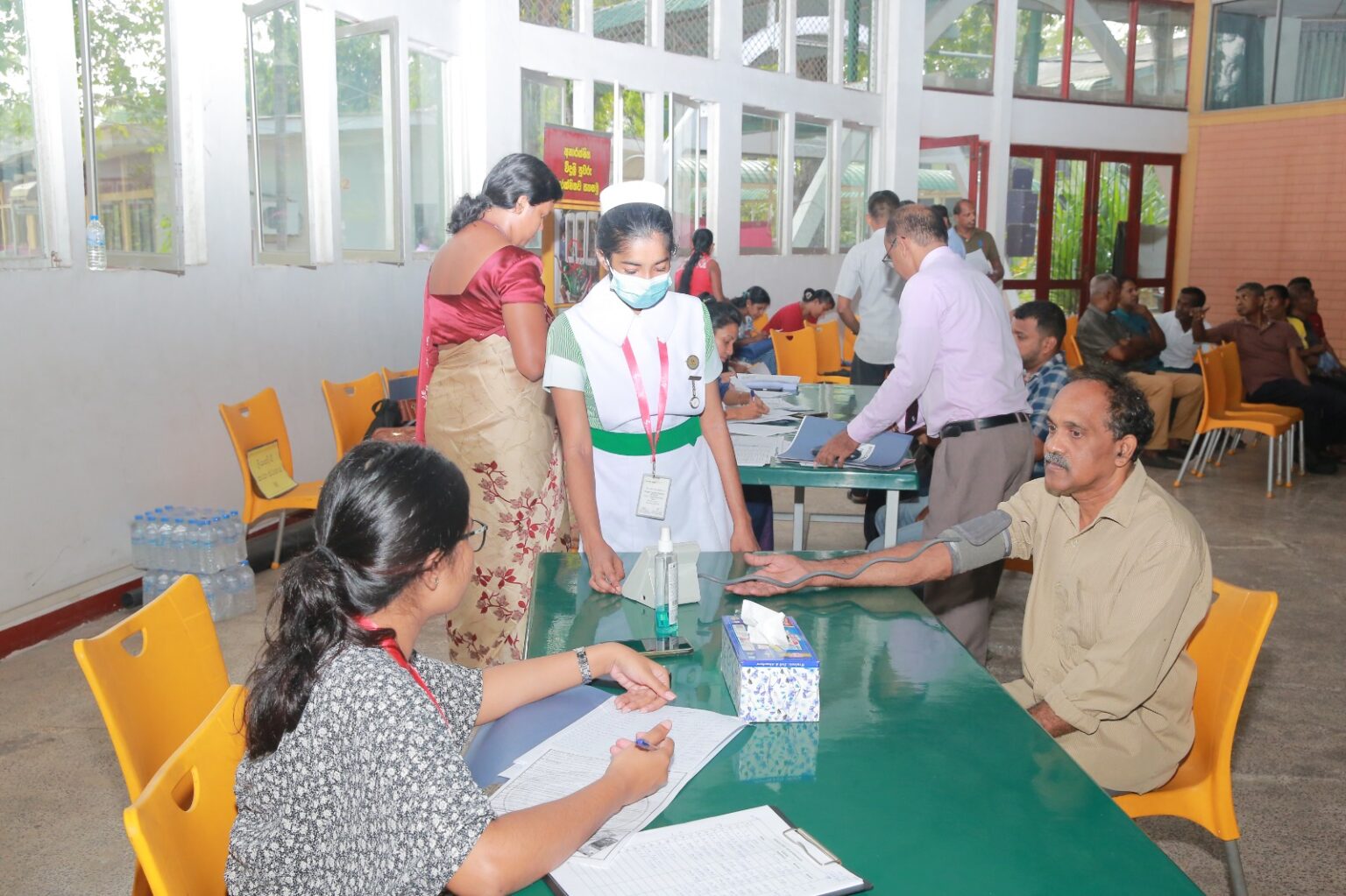 Approximately Two Thousand Non-Fatal Workplace Accidents Occur Annually ...