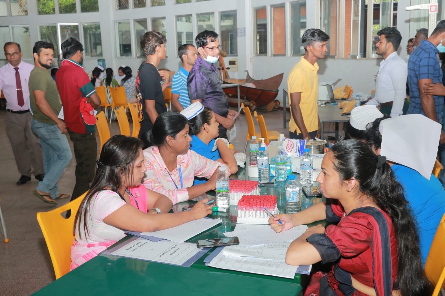 Approximately Two Thousand Non-Fatal Workplace Accidents Occur Annually ...