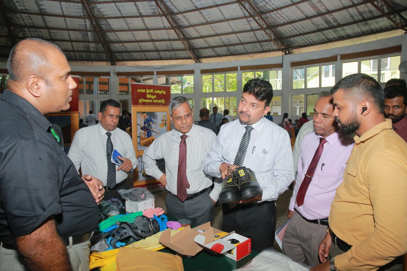 Approximately Two Thousand Non-Fatal Workplace Accidents Occur Annually ...