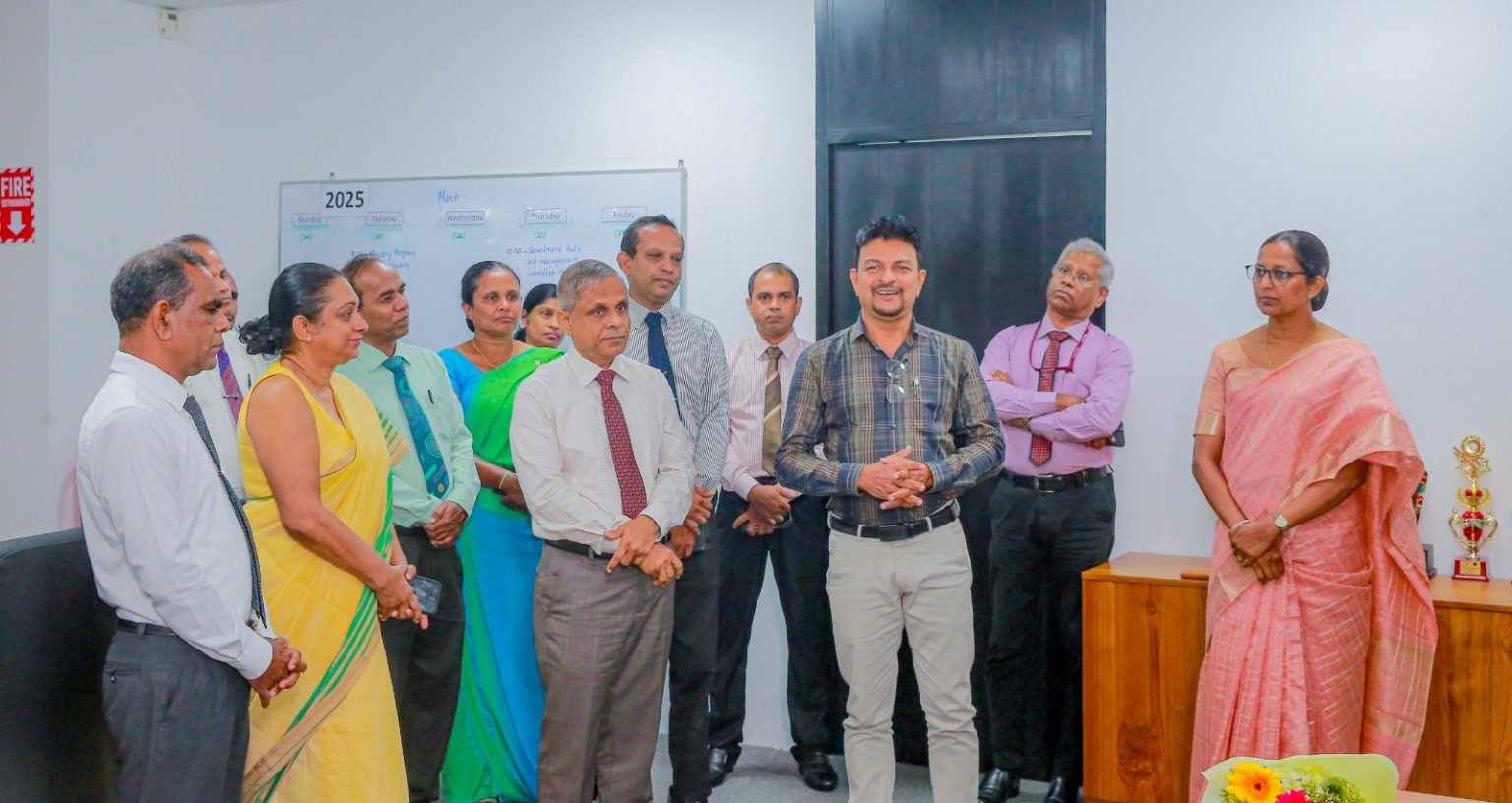 New Commissioner General of Labour Assumes Duties Today – Ministry of ...